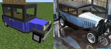 Car Minecraft Texture Packs | Planet Minecraft Community