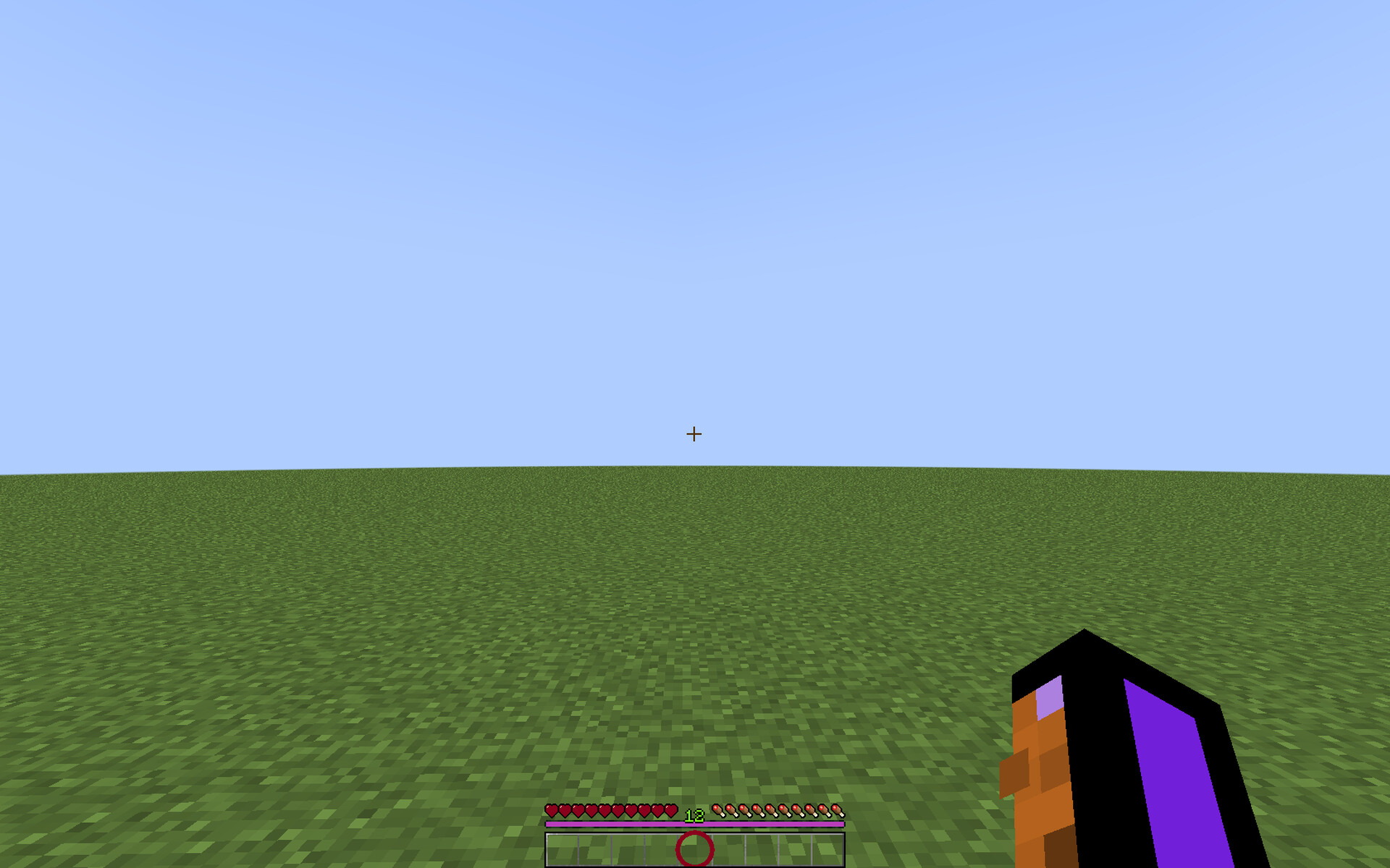 Better Hotbar Minecraft Texture Pack