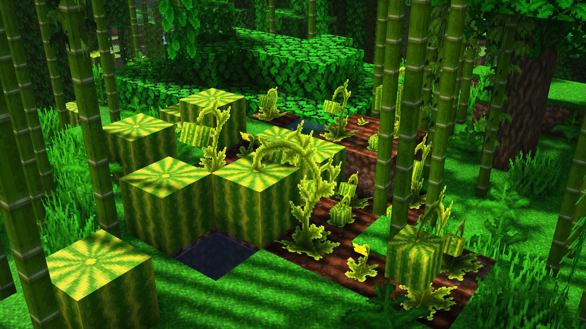 Better Crops 3D Minecraft Texture Pack