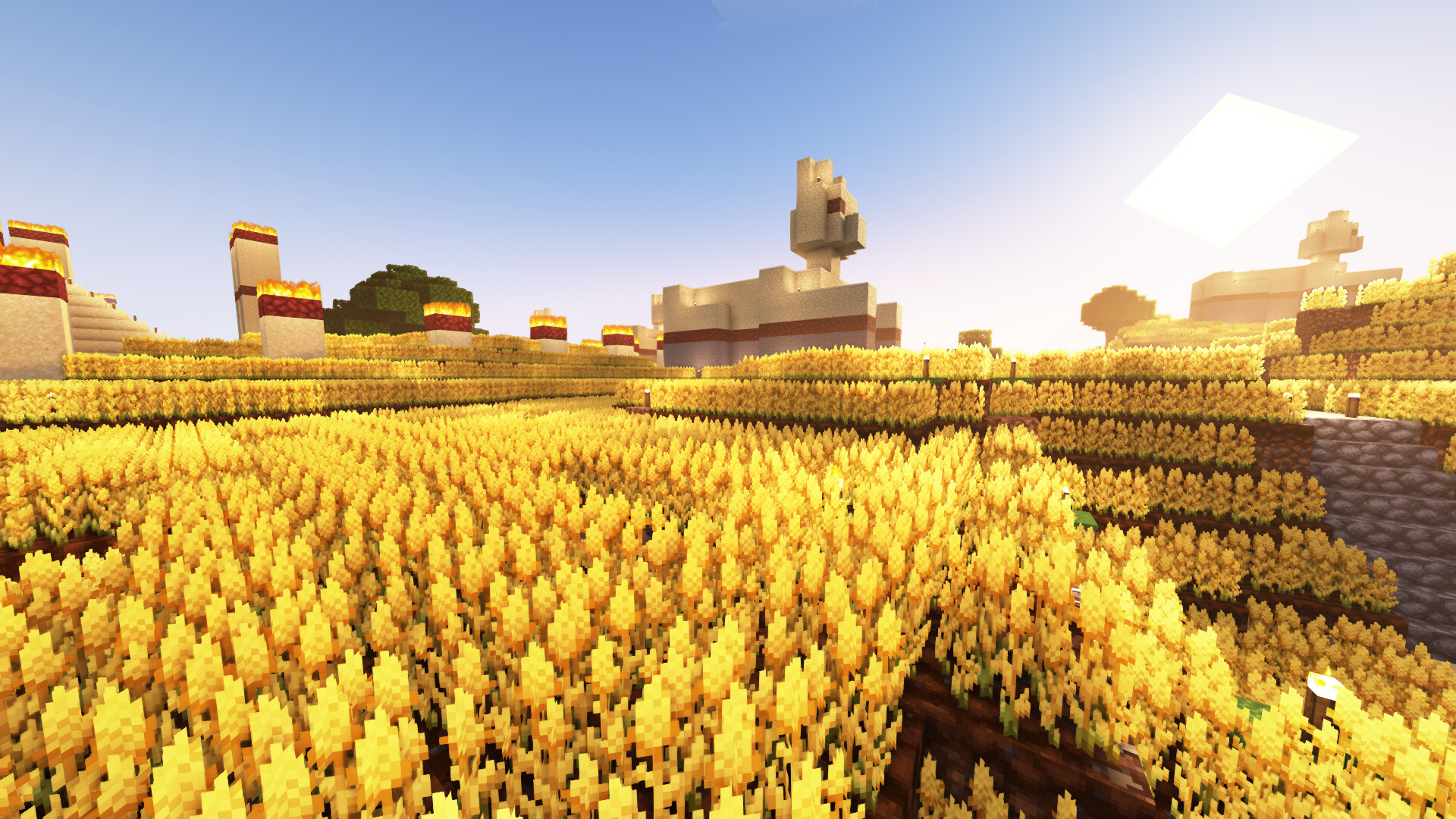 Better Crops 3D Minecraft Texture Pack