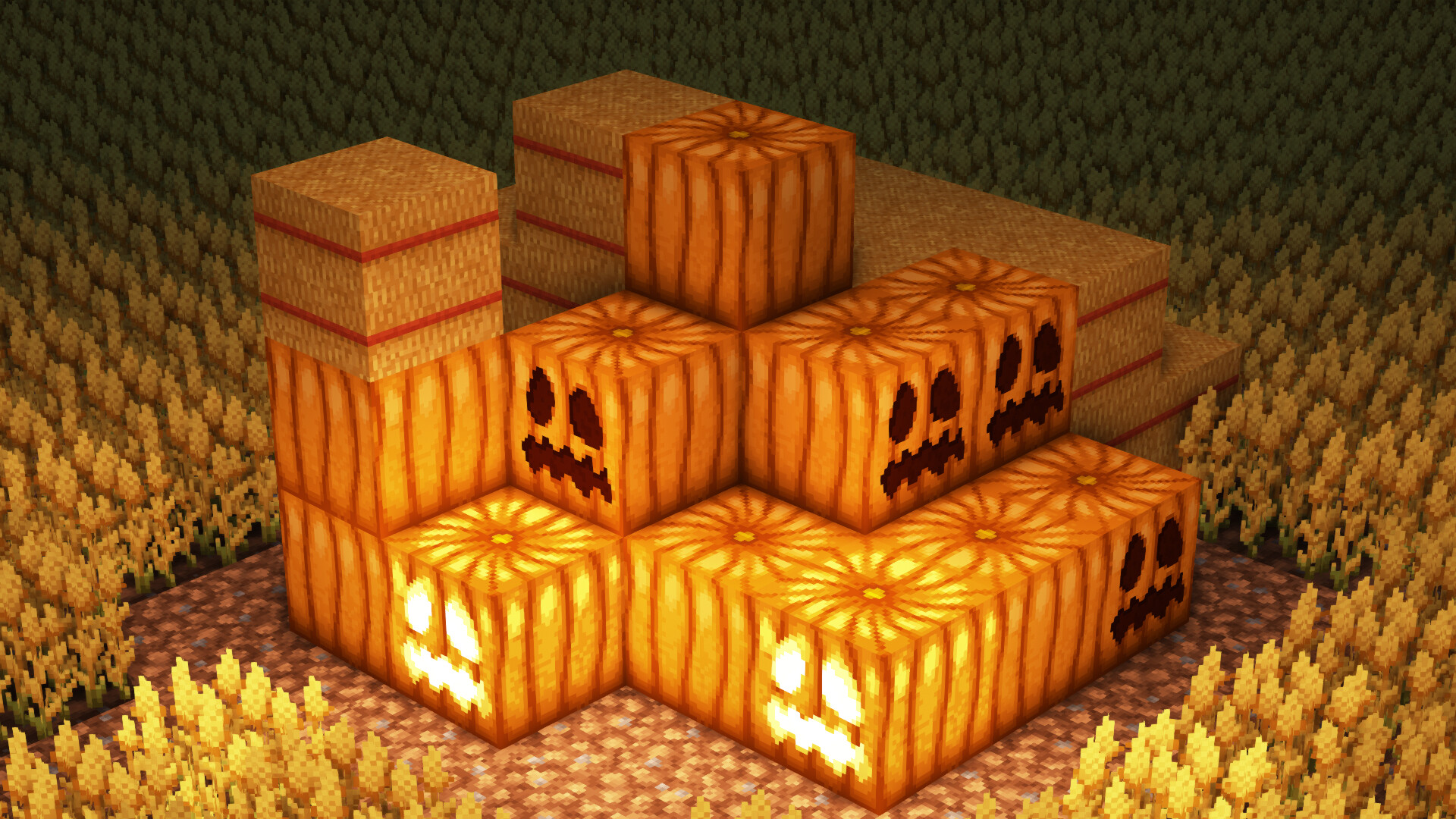 Better Crops 3D Minecraft Texture Pack