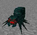 New spider model Minecraft Texture Pack