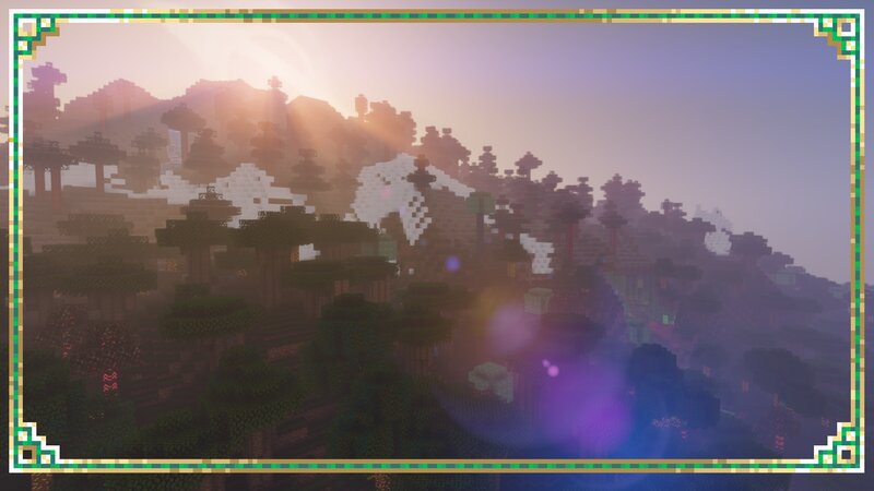 Zefaca Pangaea | A New Planet | Discovery Minecraft Texture Pack