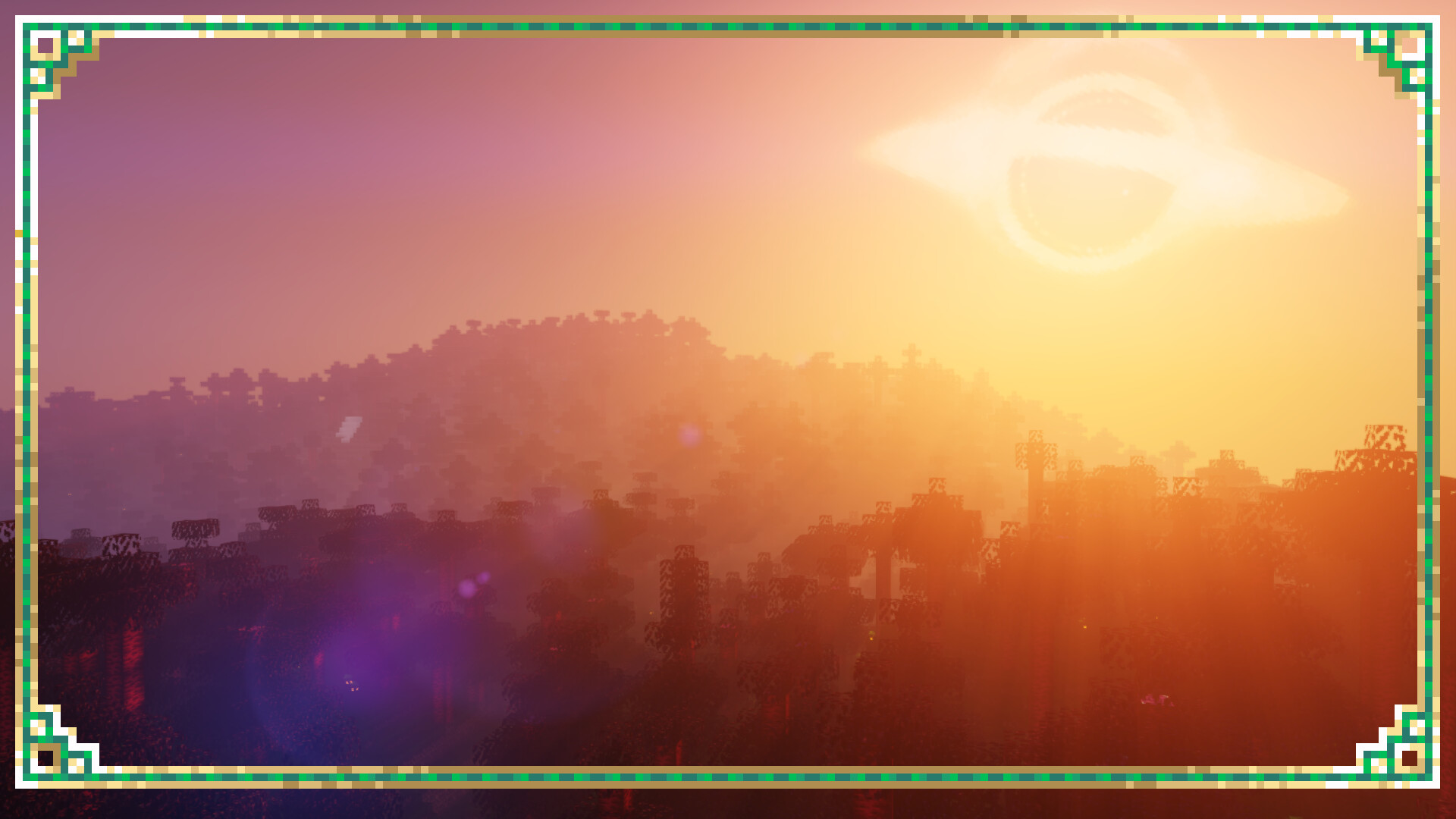 Zefaca Pangaea | A New Planet | Discovery Minecraft Texture Pack