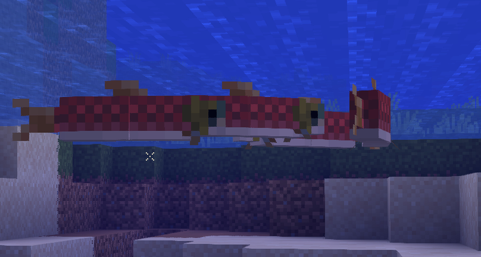 Sailfish [1.19] Minecraft Texture Pack