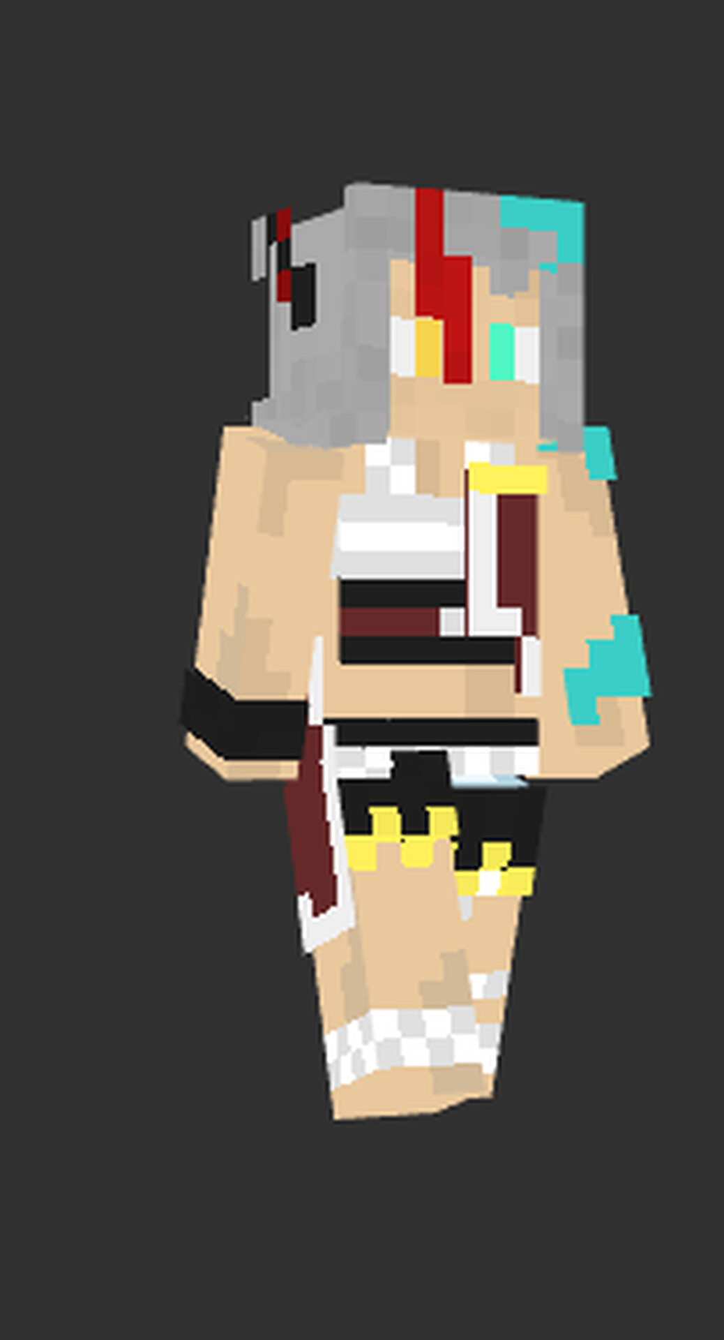 Skin Pack 3 Minecraft Texture Pack