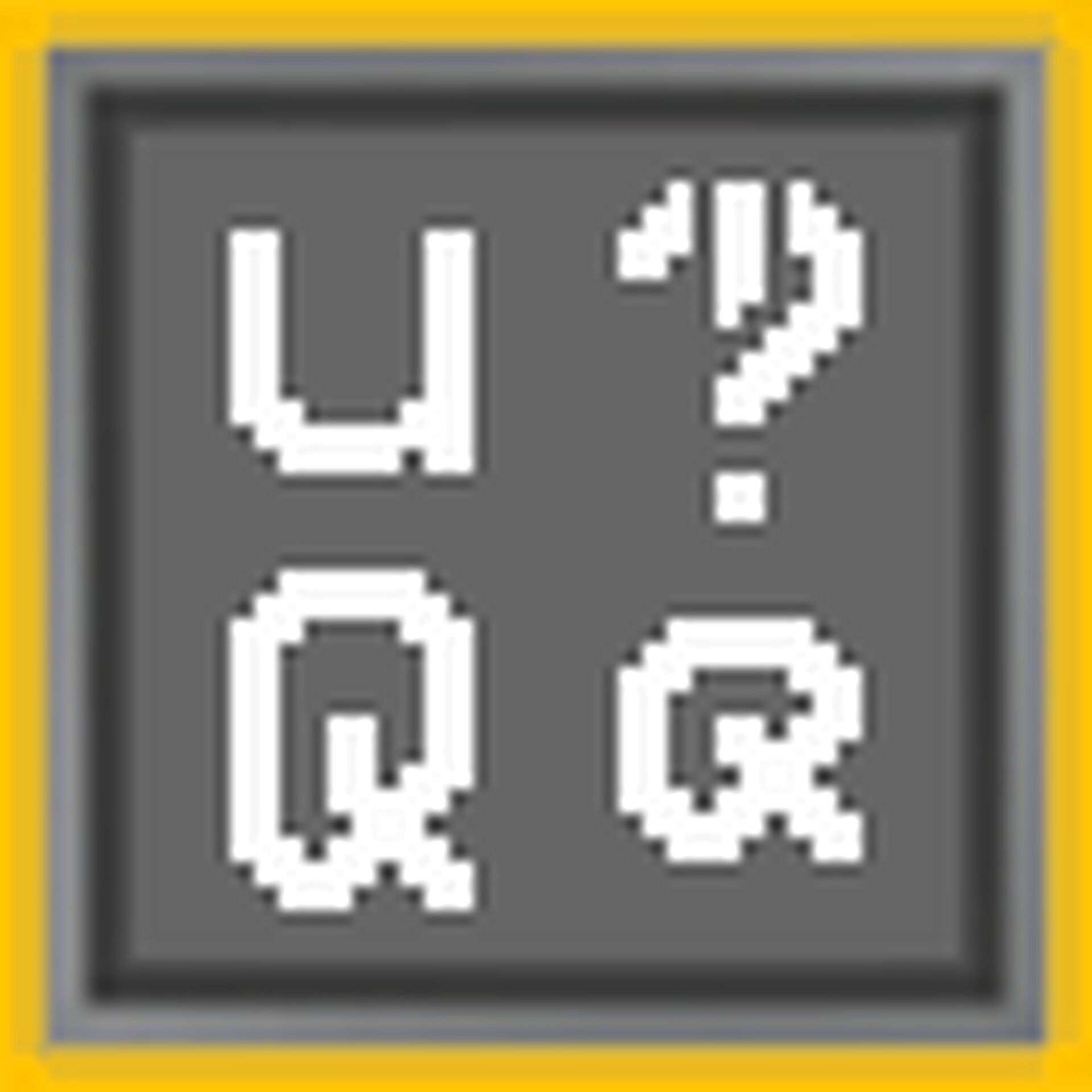 Compliance Font+ (select glyphs improved) [e460] Minecraft Texture Pack