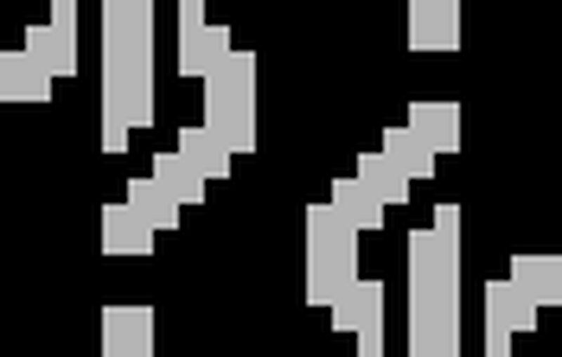 Compliance Font+ (select glyphs improved) [e460] Minecraft Texture Pack