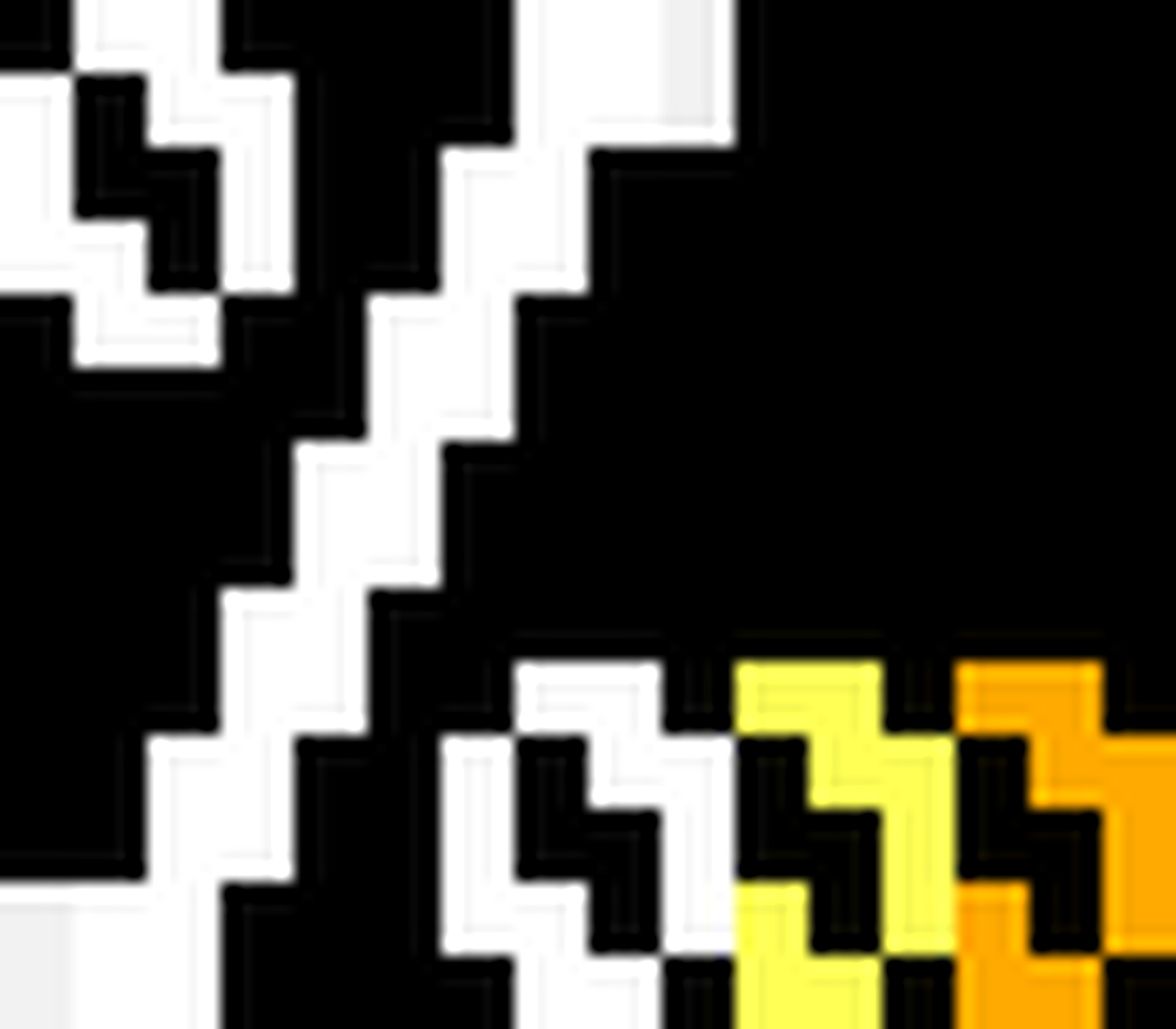 Compliance Font+ (select glyphs improved) [e460] Minecraft Texture Pack