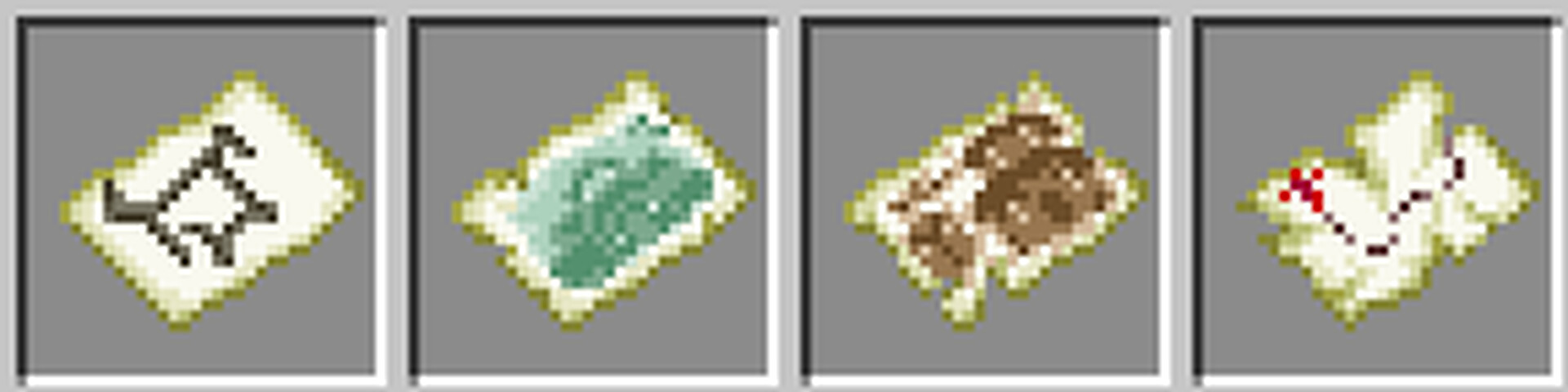 [Faithful 32x + 64x] Visual Explorer Maps Addon Minecraft Texture Pack