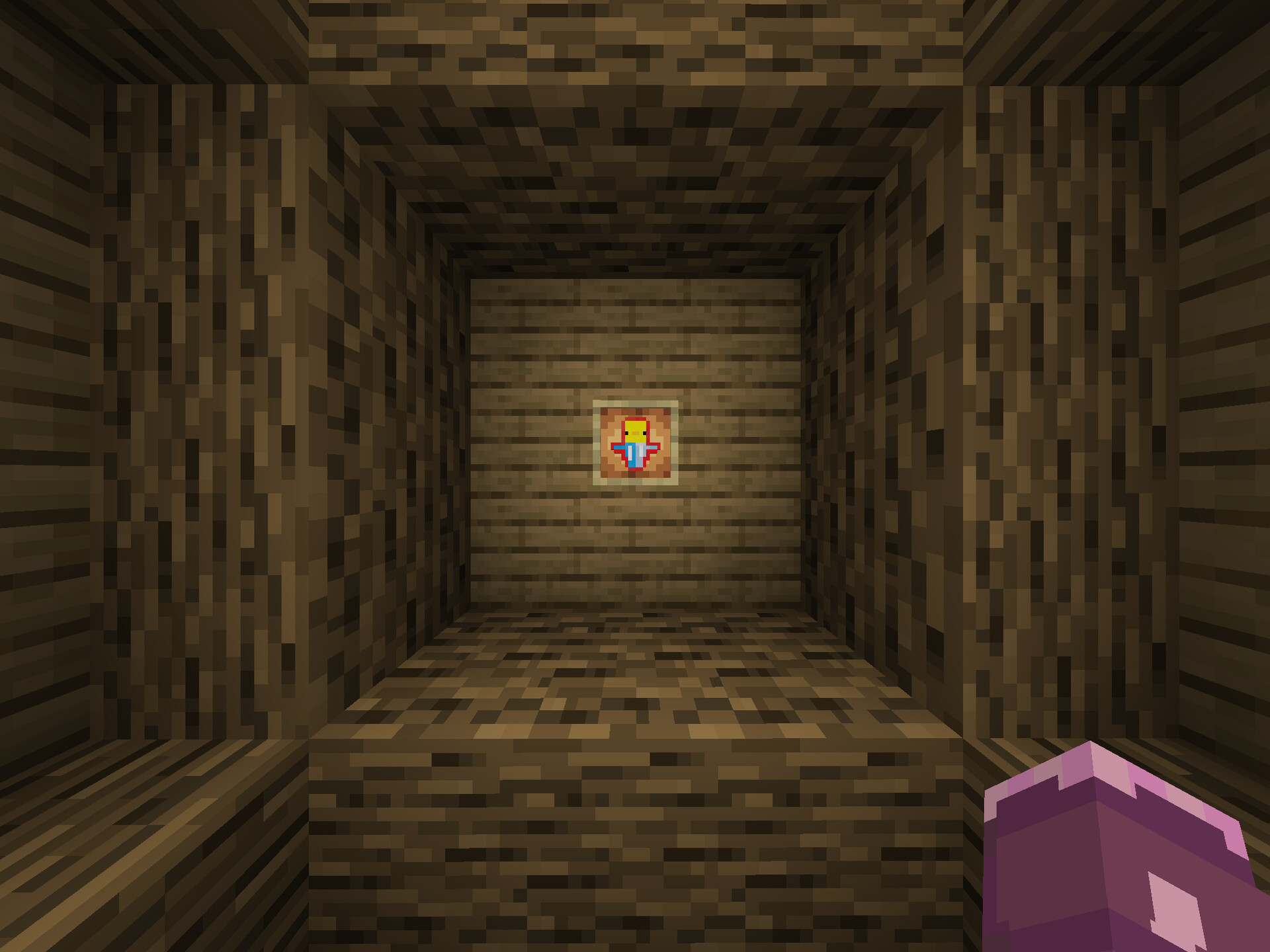 Custom Totem : Duck Minecraft Texture Pack