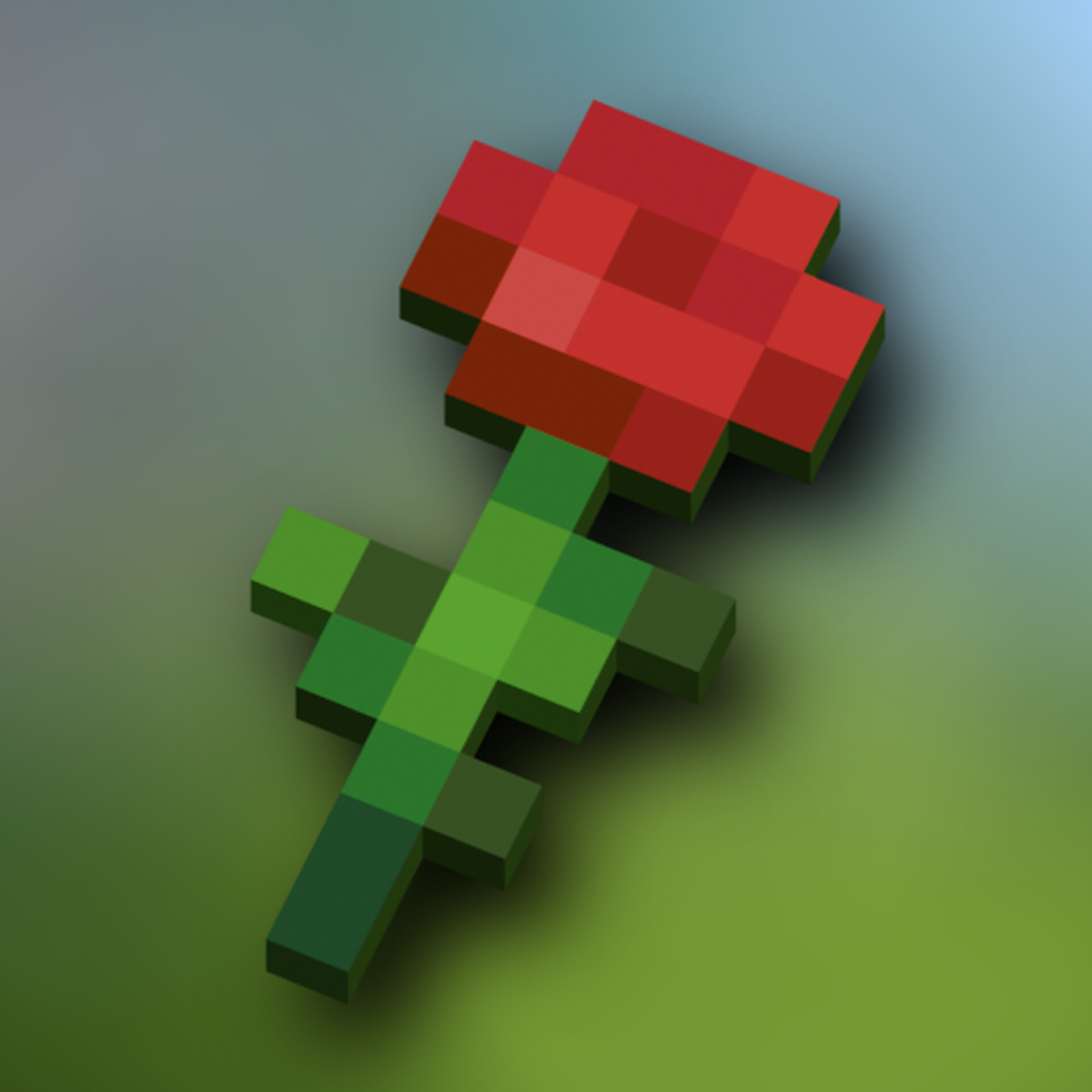 Rose Overload Minecraft Texture Pack