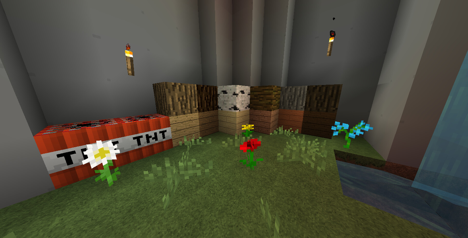 Fight Back Darkness || 128x || PVP PACK Minecraft Texture Pack