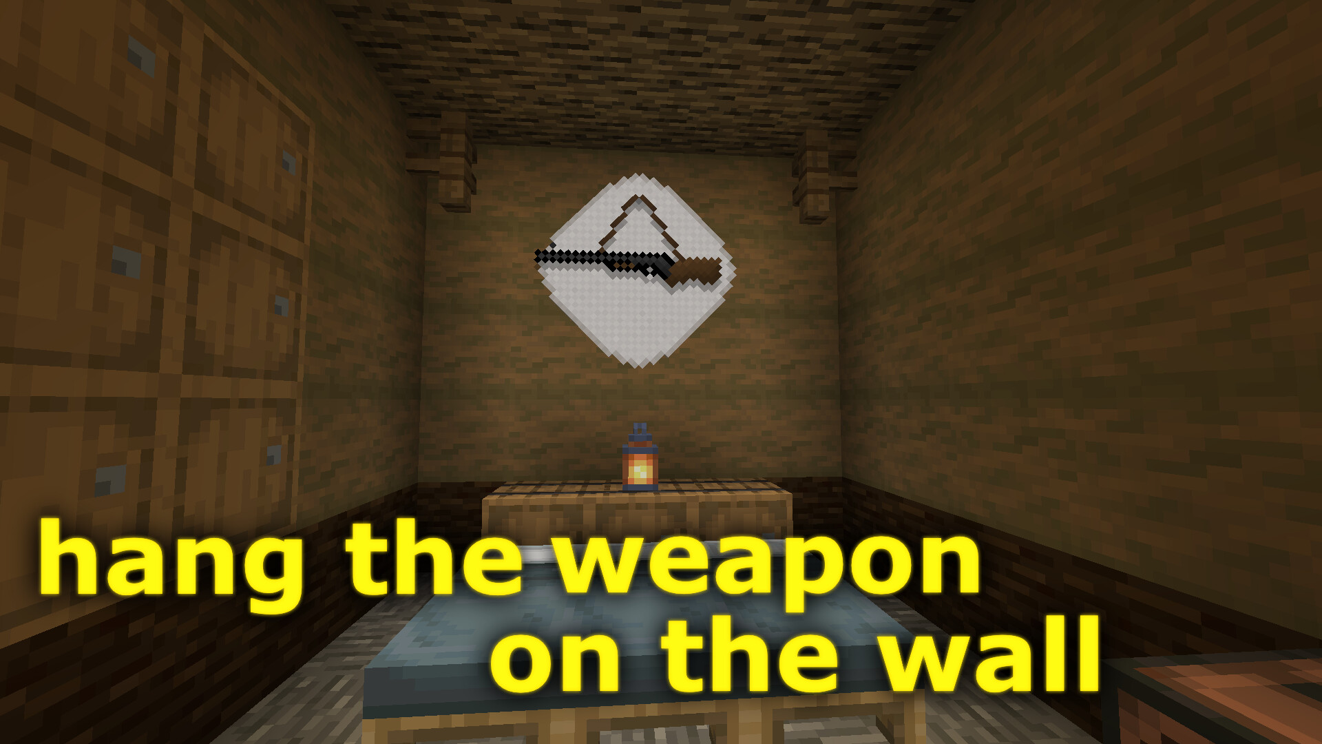 DSWG Weapons 1.13 - 1.19+ v2.10 Minecraft Texture Pack