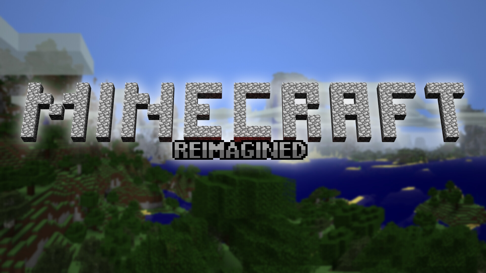 Project Reimagined Minecraft Texture Pack
