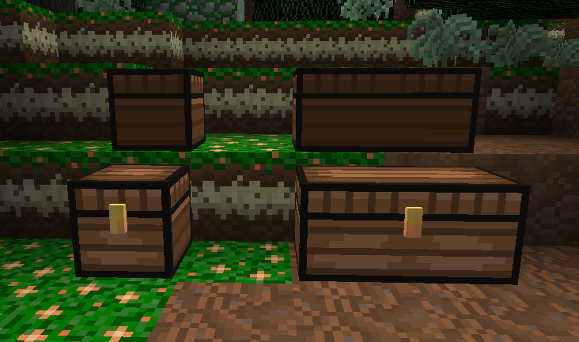 Project Reimagined Minecraft Texture Pack