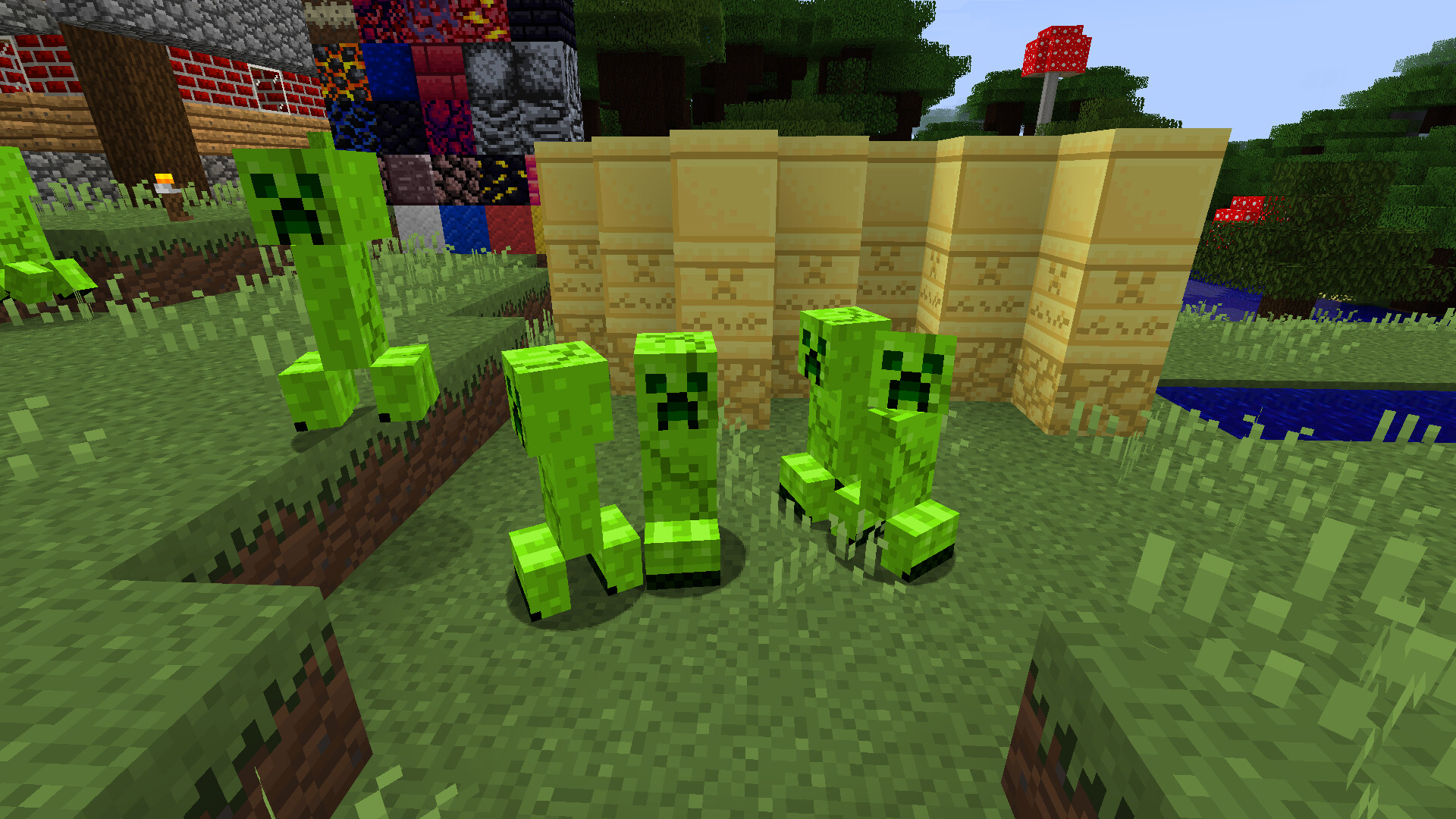 Project Reimagined Minecraft Texture Pack