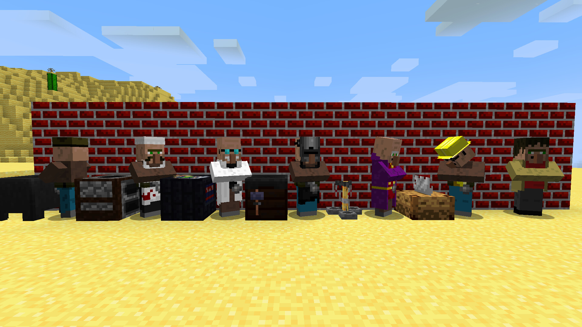 Project Reimagined Minecraft Texture Pack