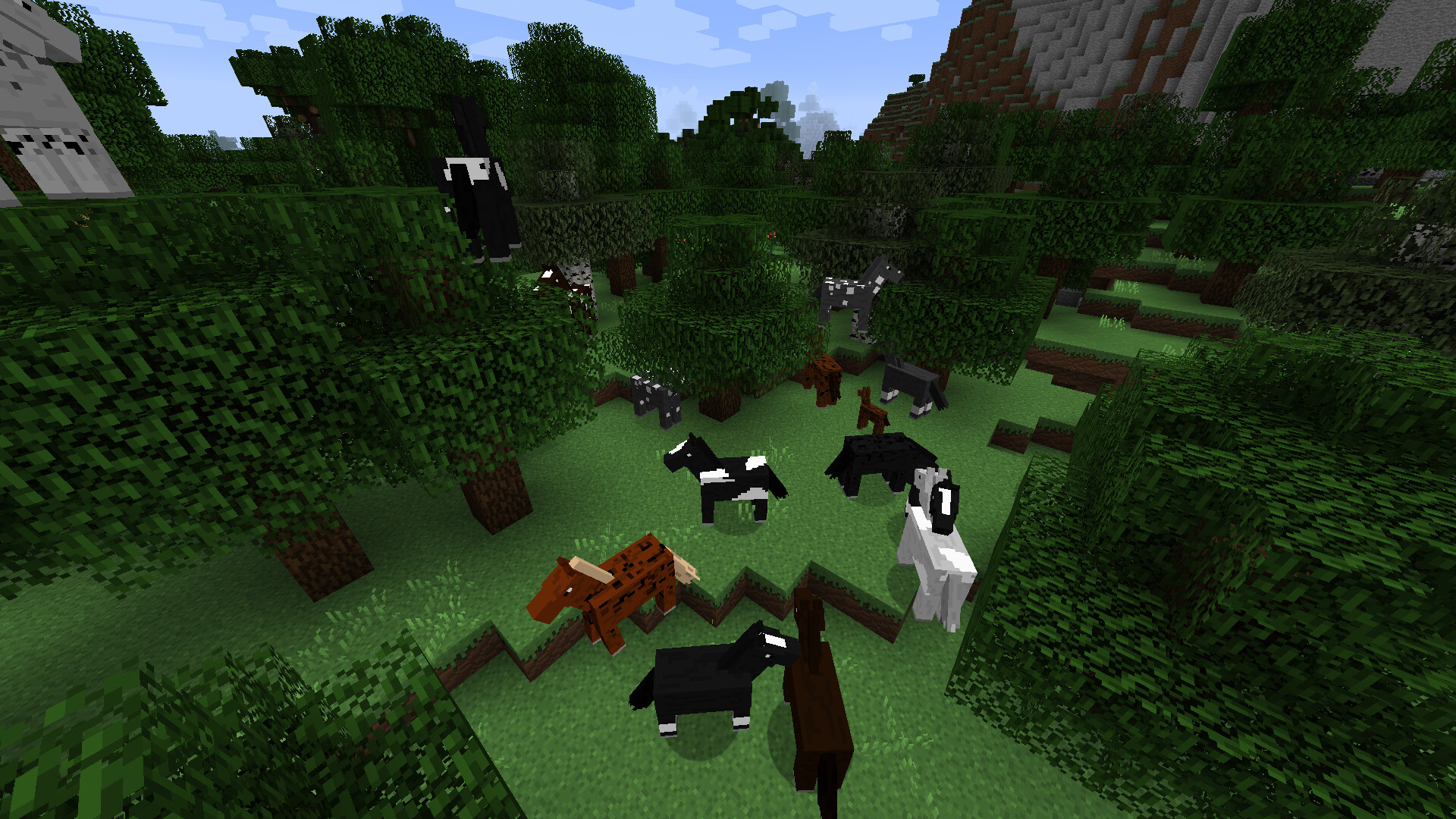 Project Reimagined Minecraft Texture Pack