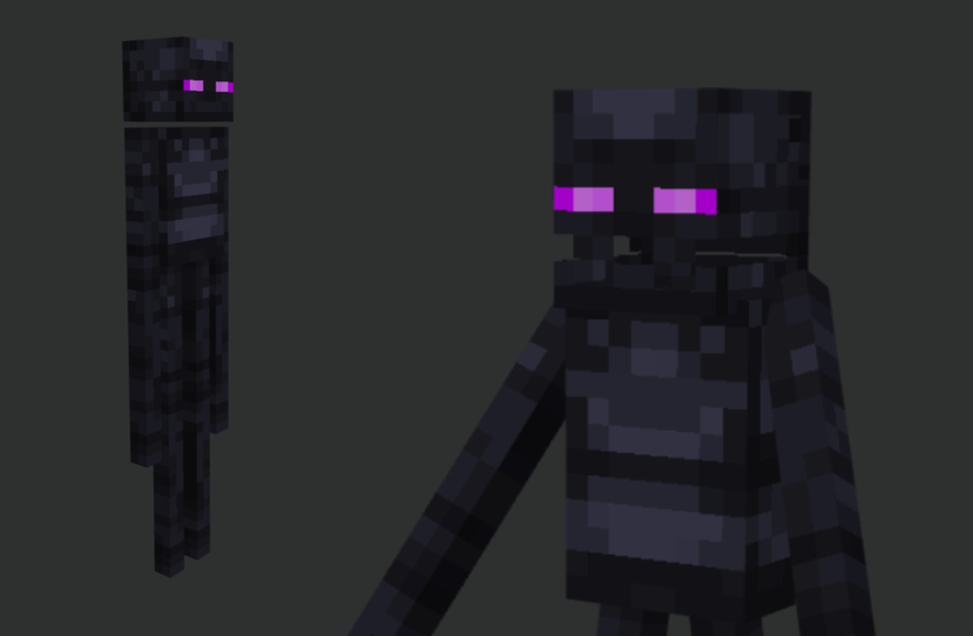 Moro2610's Mob Textures | Bedrock Port Minecraft Texture Pack