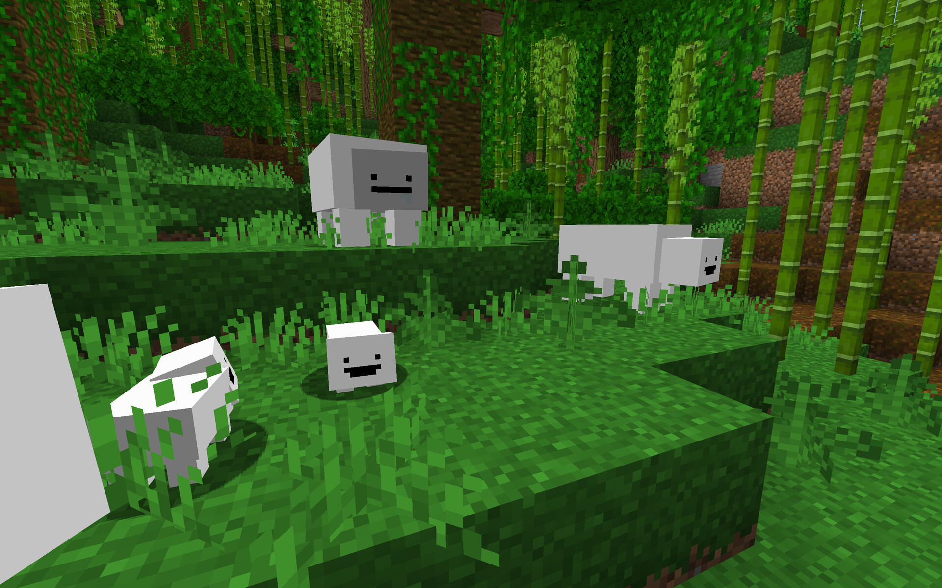Henry2737 Pandas! Minecraft Texture Pack
