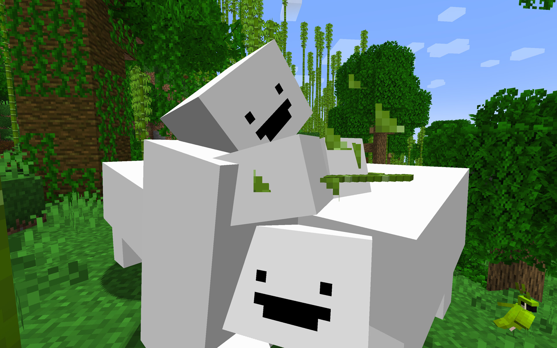 Henry2737 Pandas! Minecraft Texture Pack