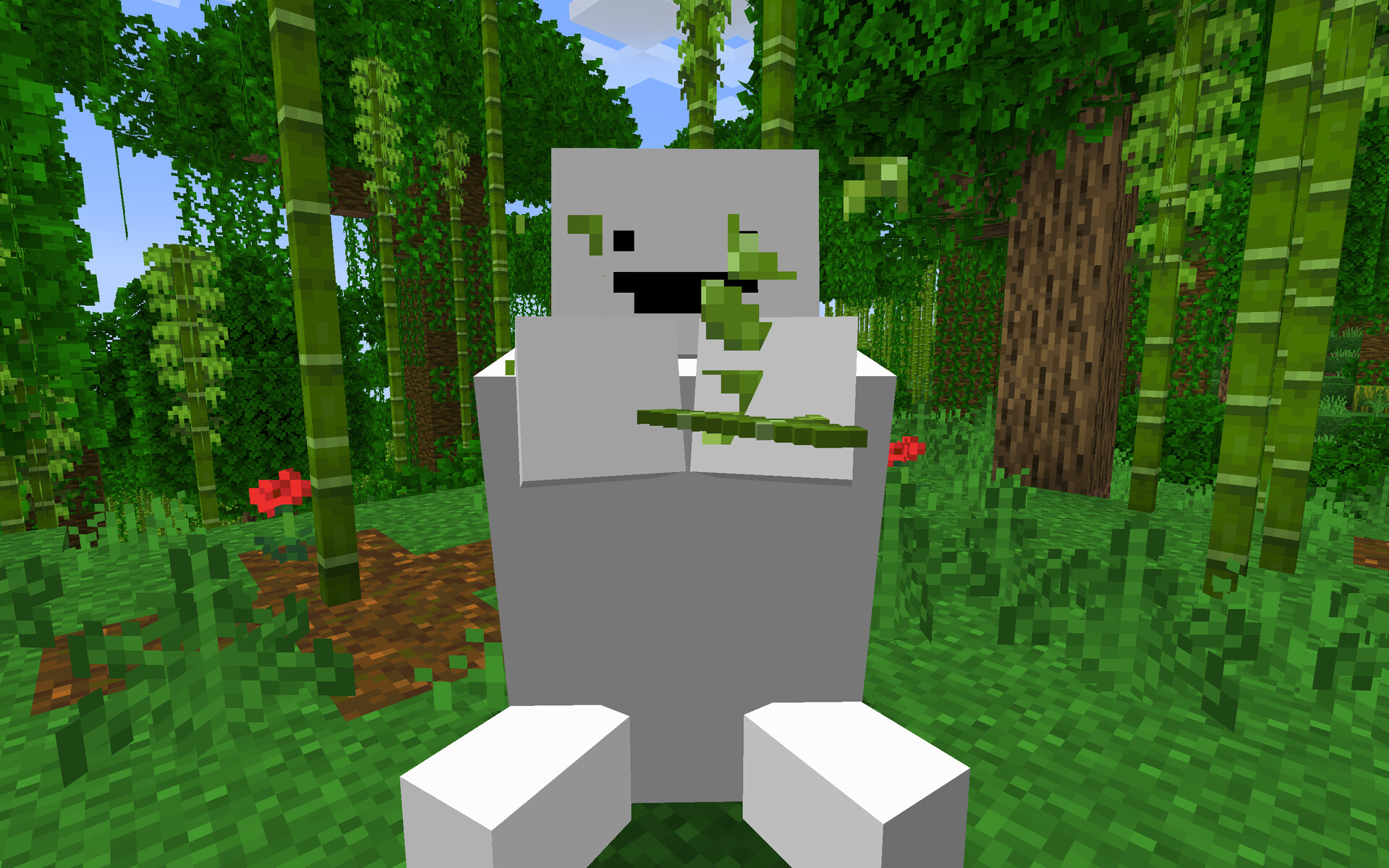 Henry2737 Pandas! Minecraft Texture Pack