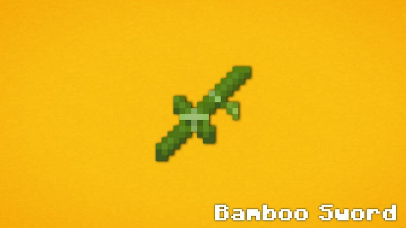 Compack Swords+ Minecraft Texture Pack