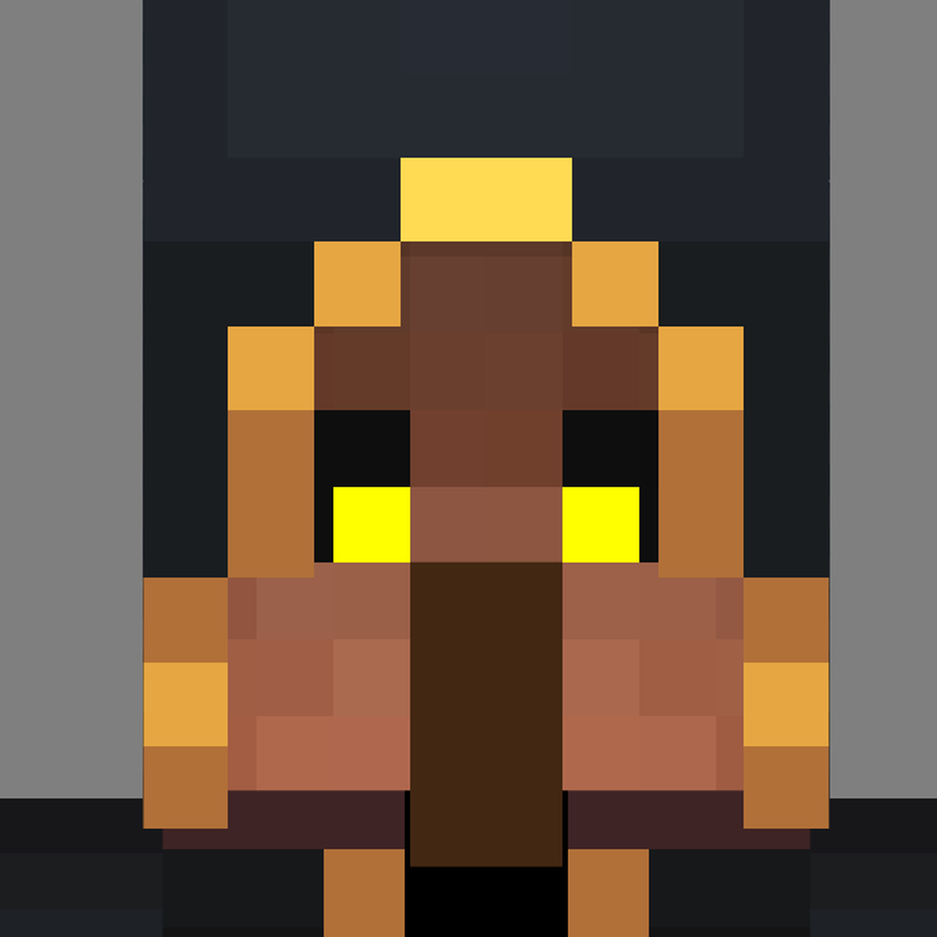 Darkness Villagers Minecraft Texture Pack