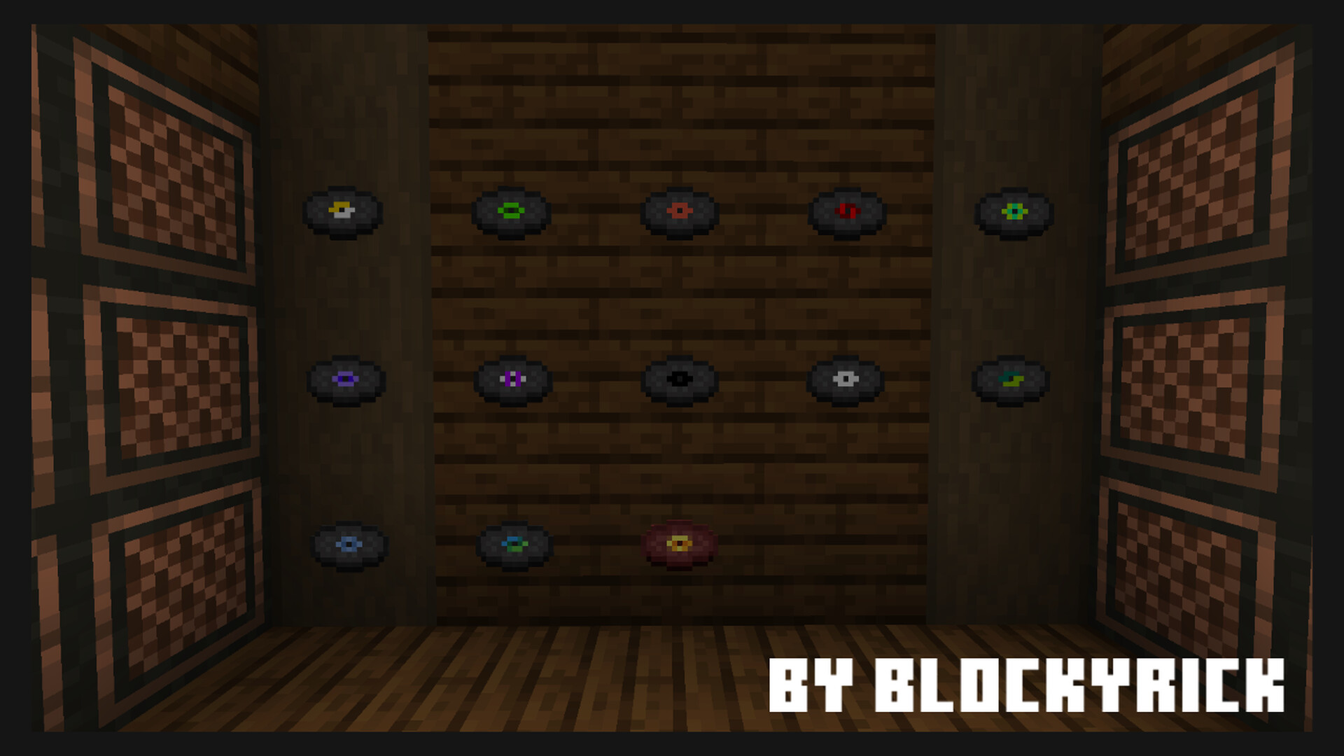 Better Jukebox and Friends Minecraft Texture Pack