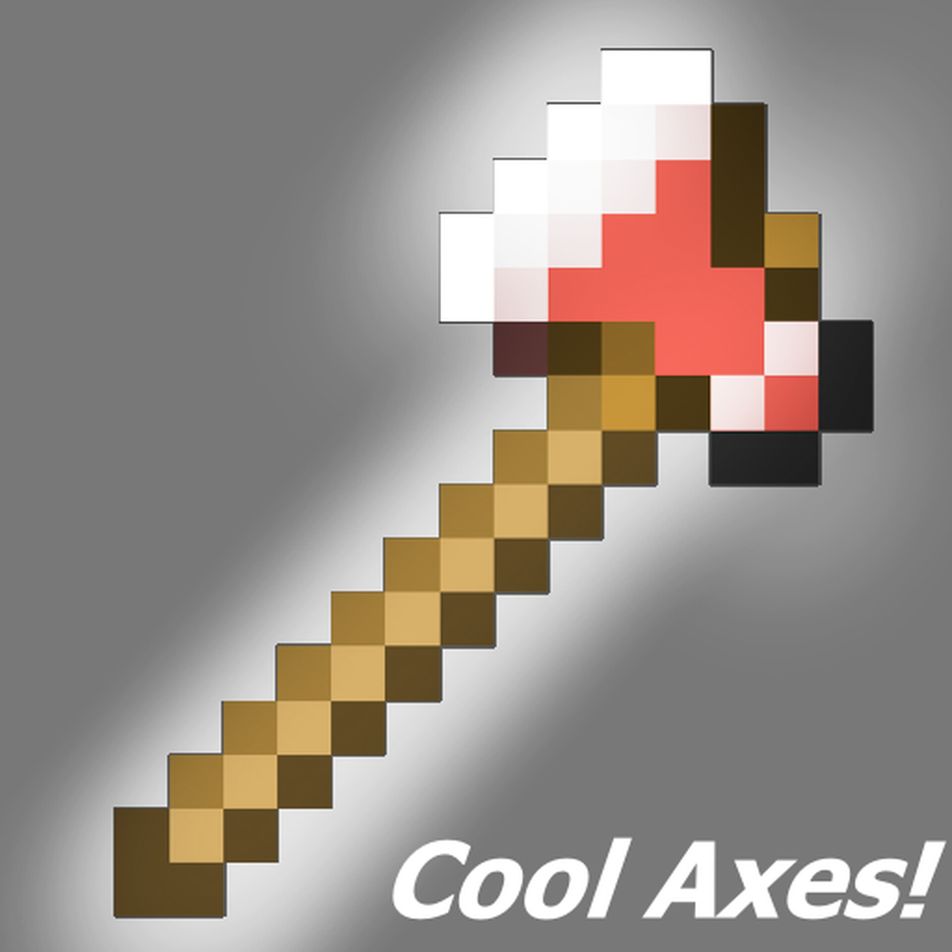 Cool Axes Minecraft Texture Pack