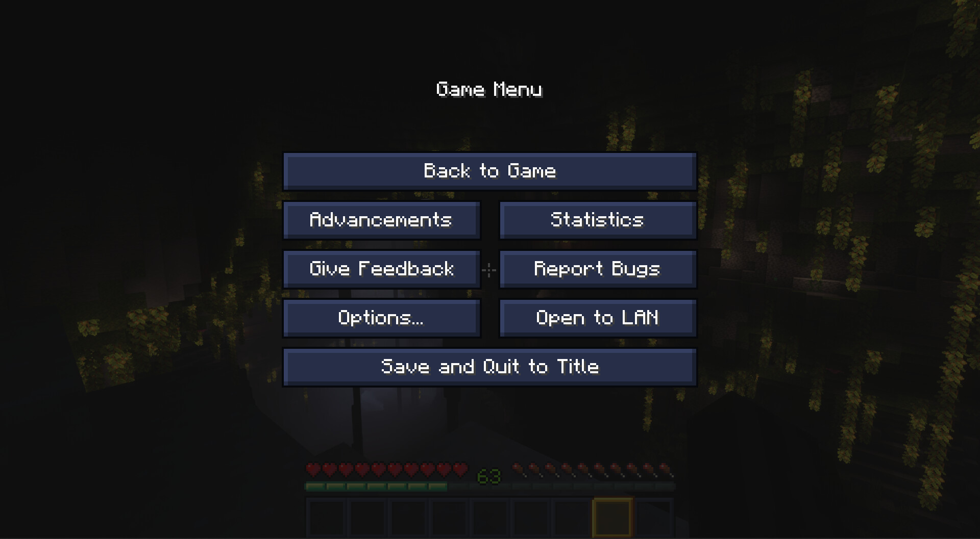 IDK-GUI_v2.1 Minecraft Texture Pack