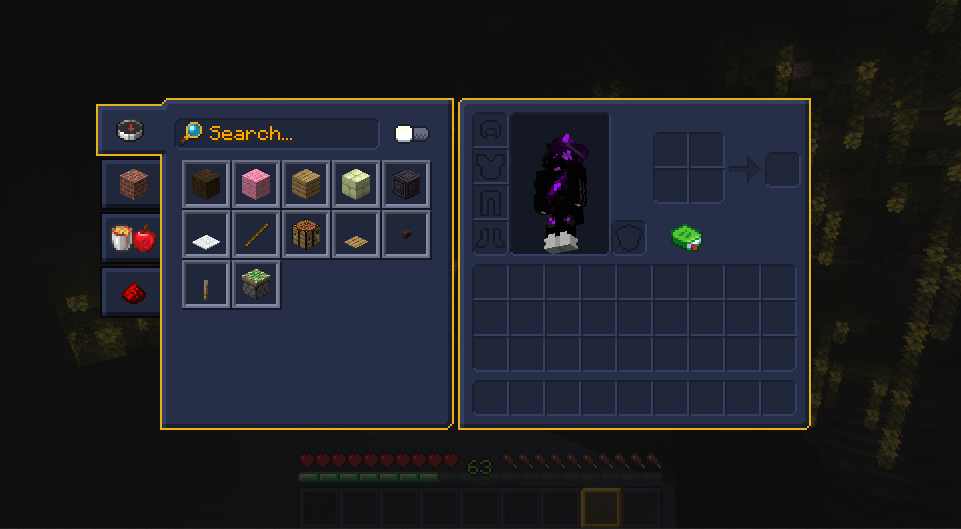 IDK-GUI_v2.1 Minecraft Texture Pack