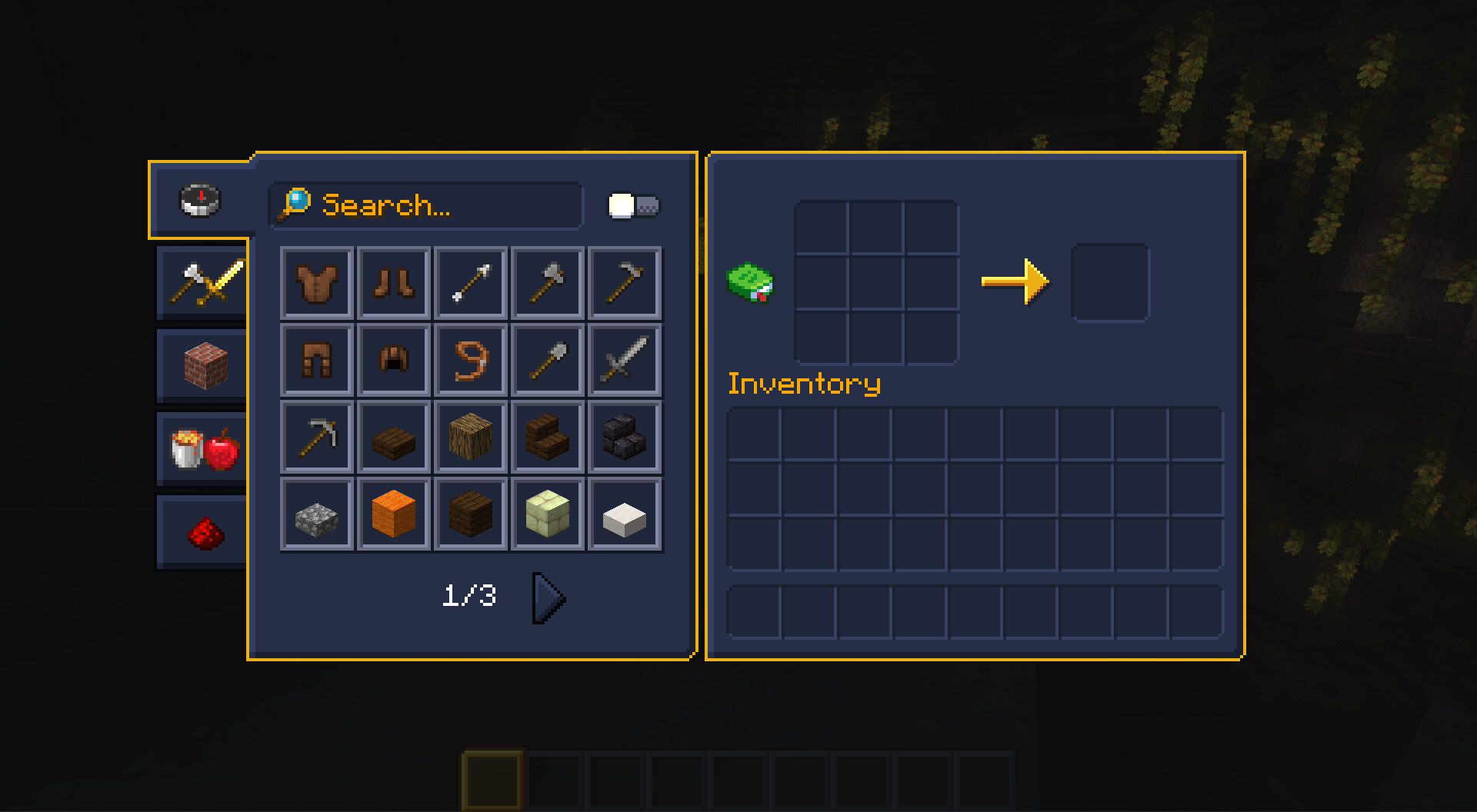 IDK-GUI_v2.1 Minecraft Texture Pack