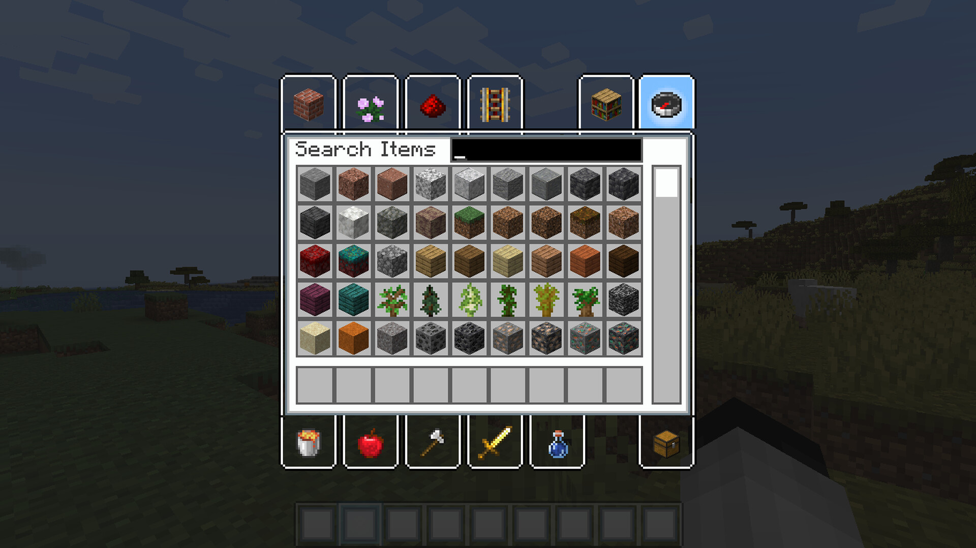 Minecraft 7 - Aero Edition Minecraft Texture Pack