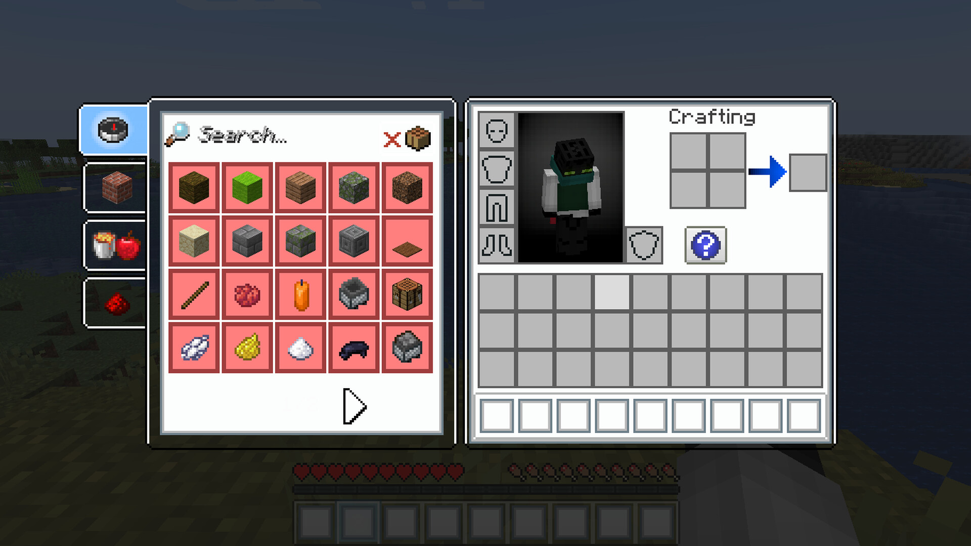 Minecraft 7 - Aero Edition Minecraft Texture Pack