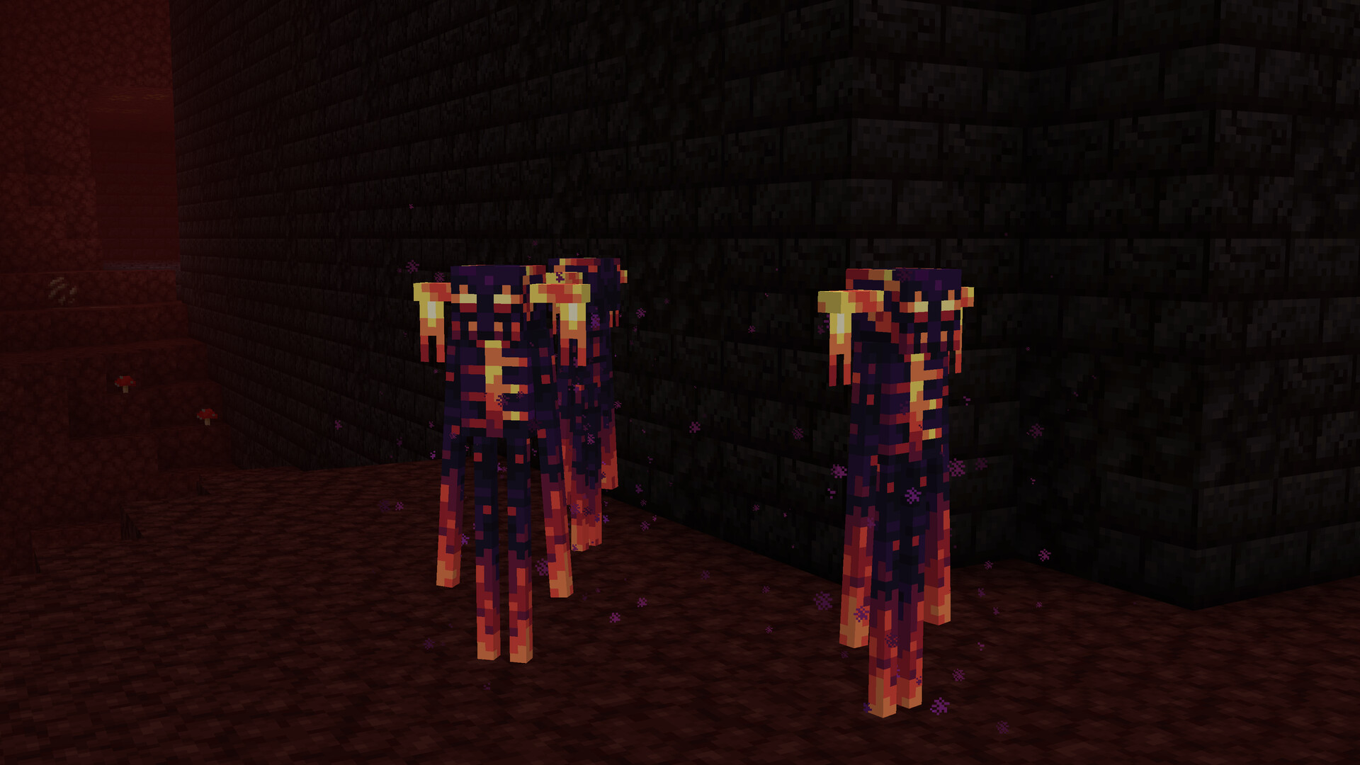 Enhanced Endermans Minecraft Texture Pack