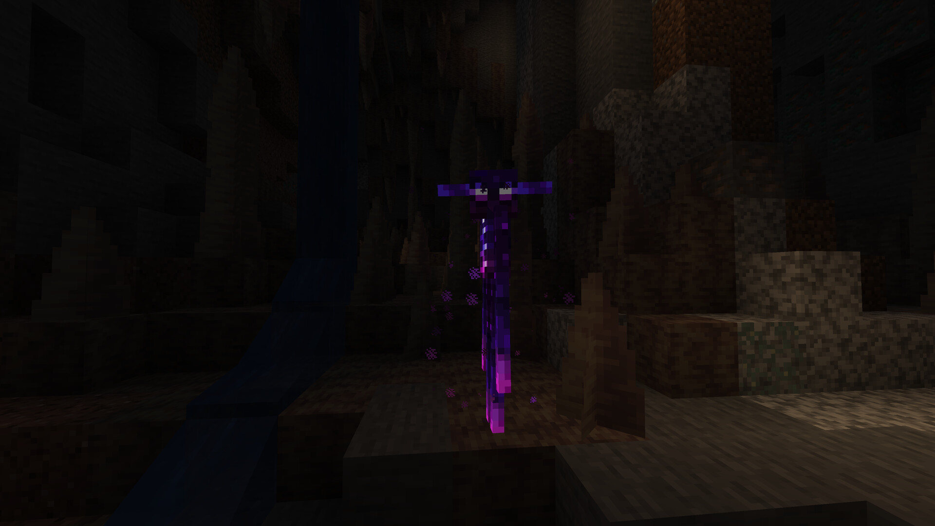 Enhanced Endermans Minecraft Texture Pack