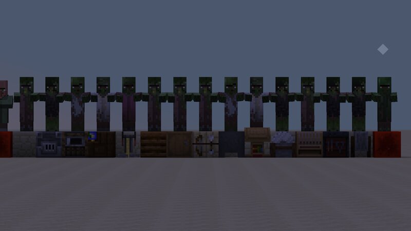 Programmer Art Enhanced Minecraft Texture Pack