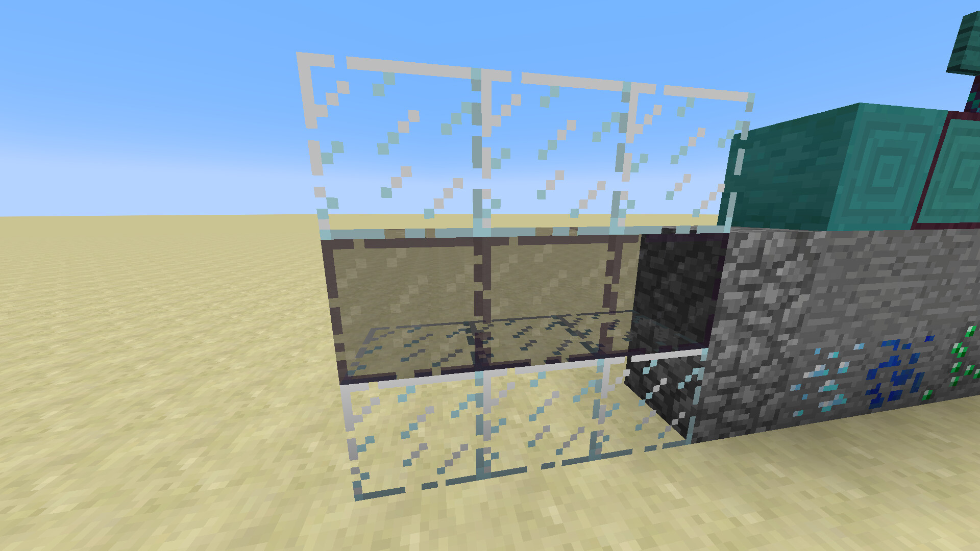 Programmer Art Enhanced Minecraft Texture Pack