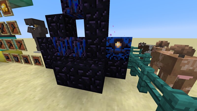 Programmer Art Enhanced Minecraft Texture Pack