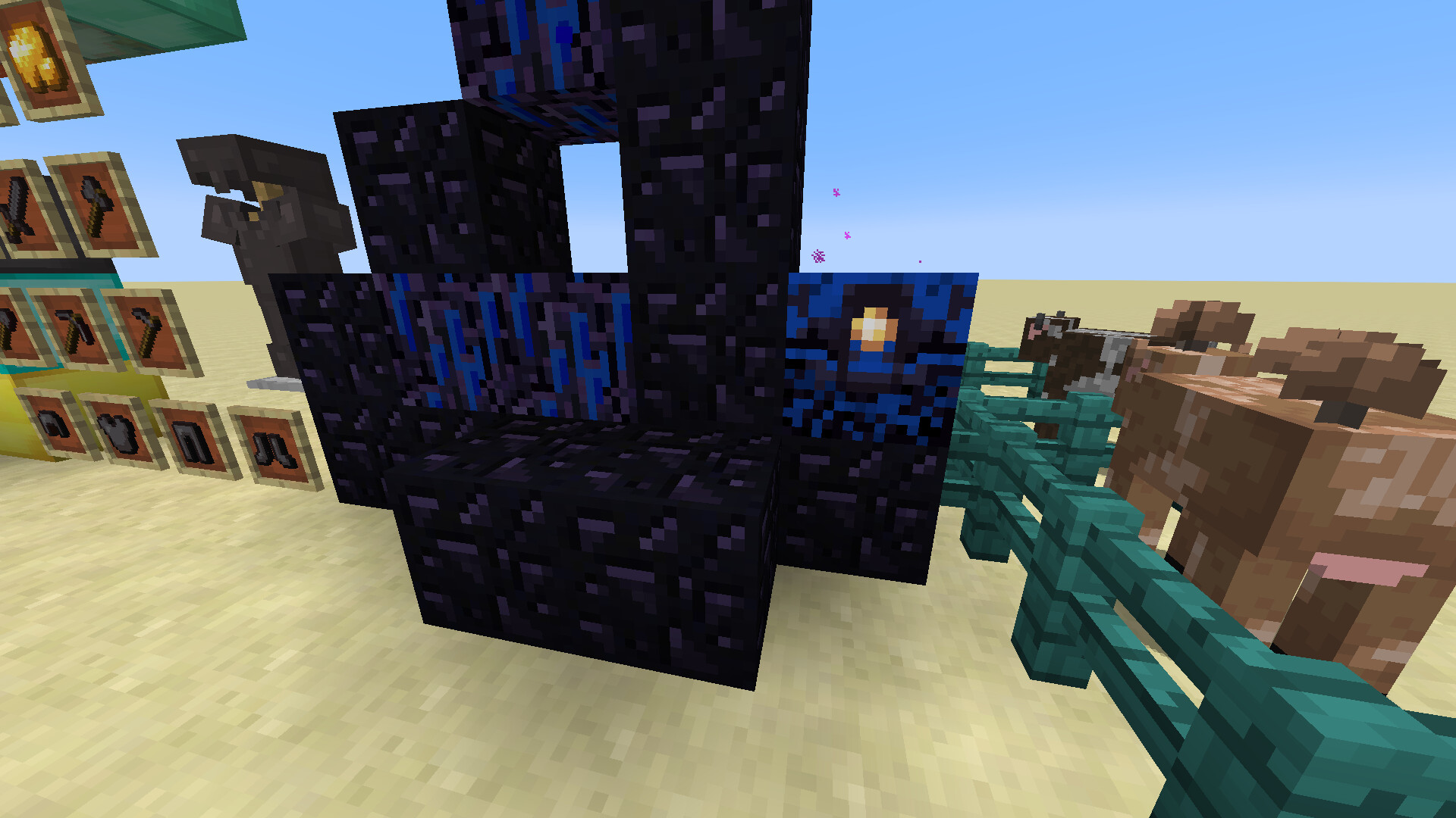 Programmer Art Enhanced Minecraft Texture Pack