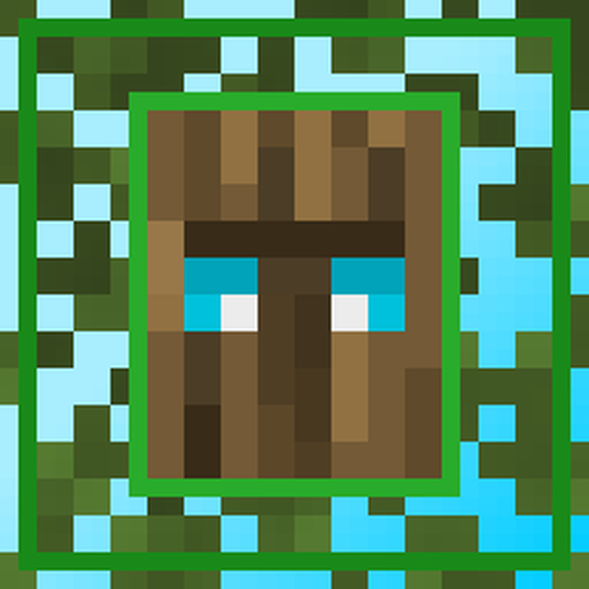 Iron Golem-Ent Minecraft Texture Pack