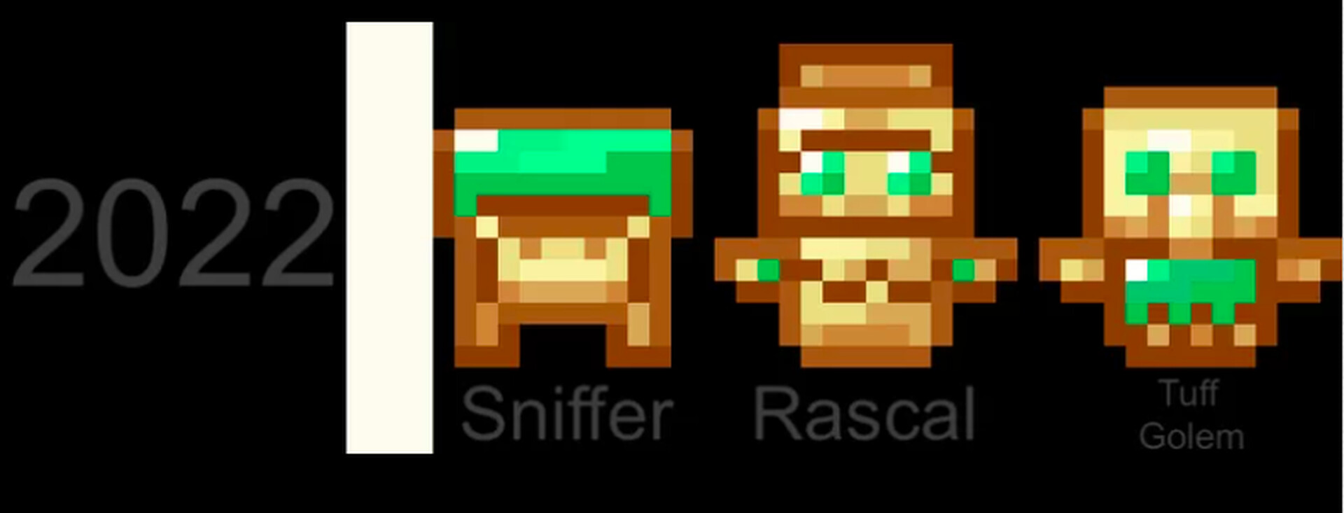 Mob Vote Totems (Bedrock Edition) Minecraft Texture Pack