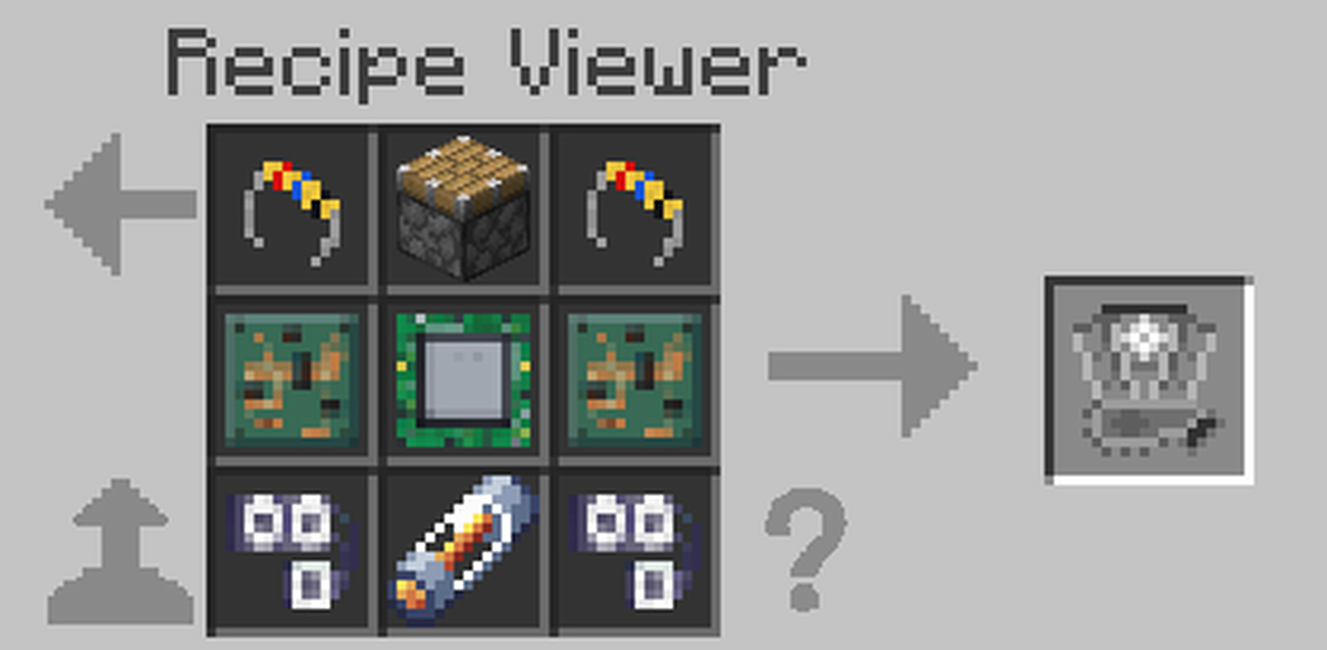 Circuits and Components Minecraft Texture Pack