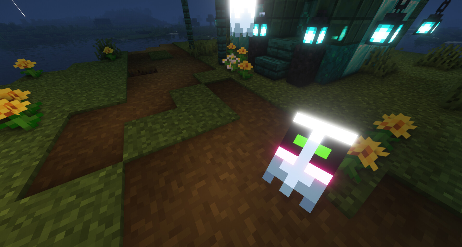 Speck Minecraft Texture Pack