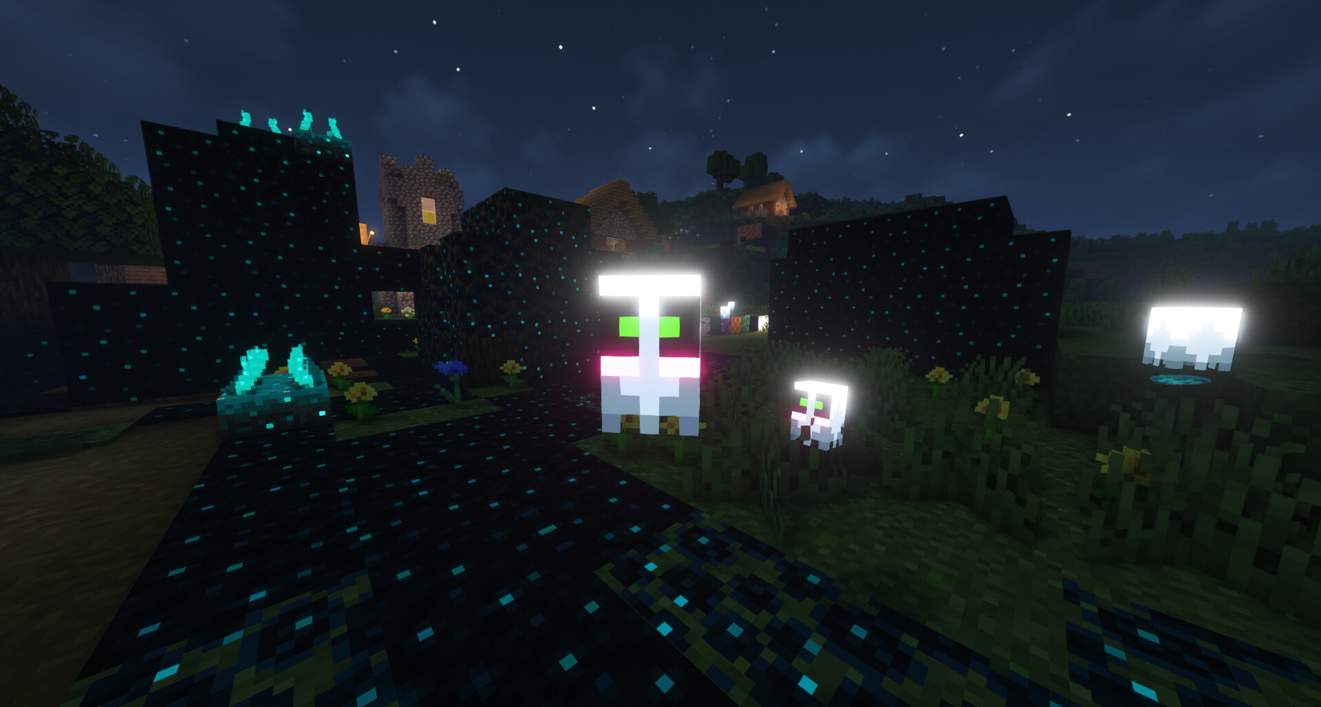 Speck Minecraft Texture Pack