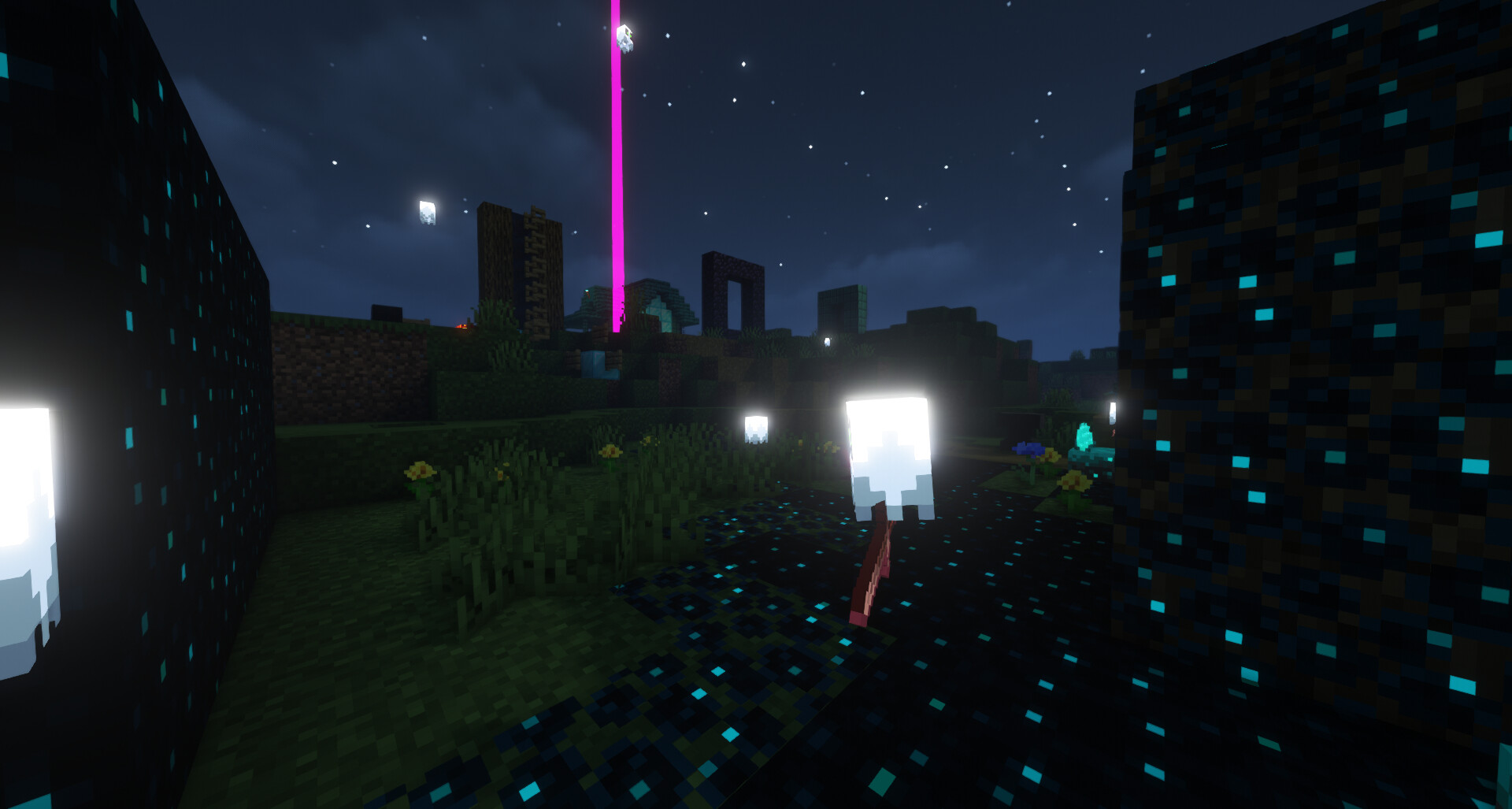 Speck Minecraft Texture Pack