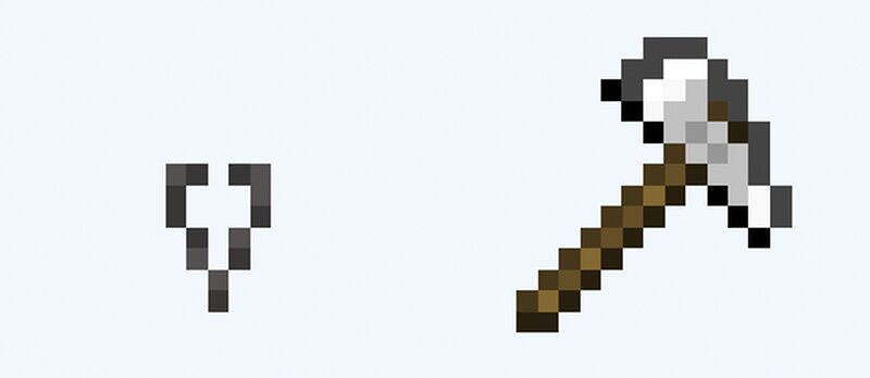 Simple Smithing Minecraft Texture Pack