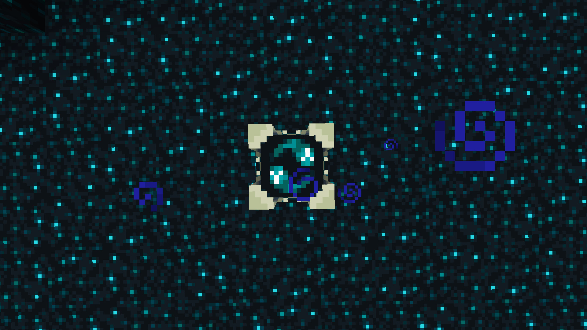 Sculk Minus Minecraft Texture Pack